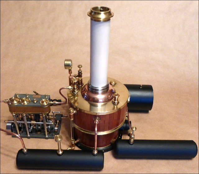 1938 Steam! | Model Power Boat Association