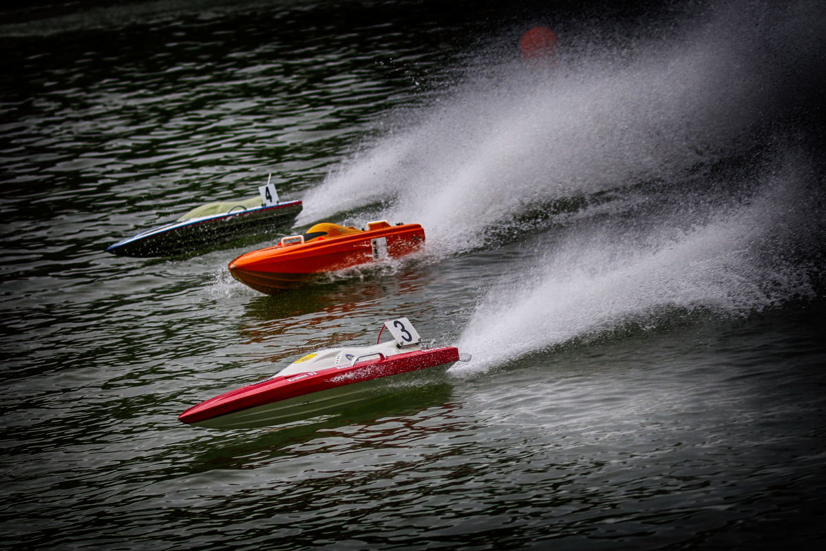 21st May 2019 | Model Power Boat Association