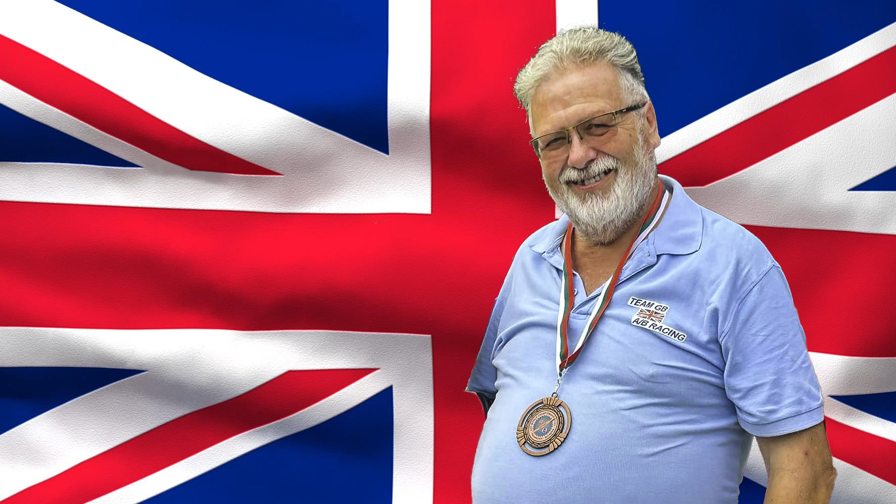 Norman Lara Bronze Medalist | Model Power Boat Association